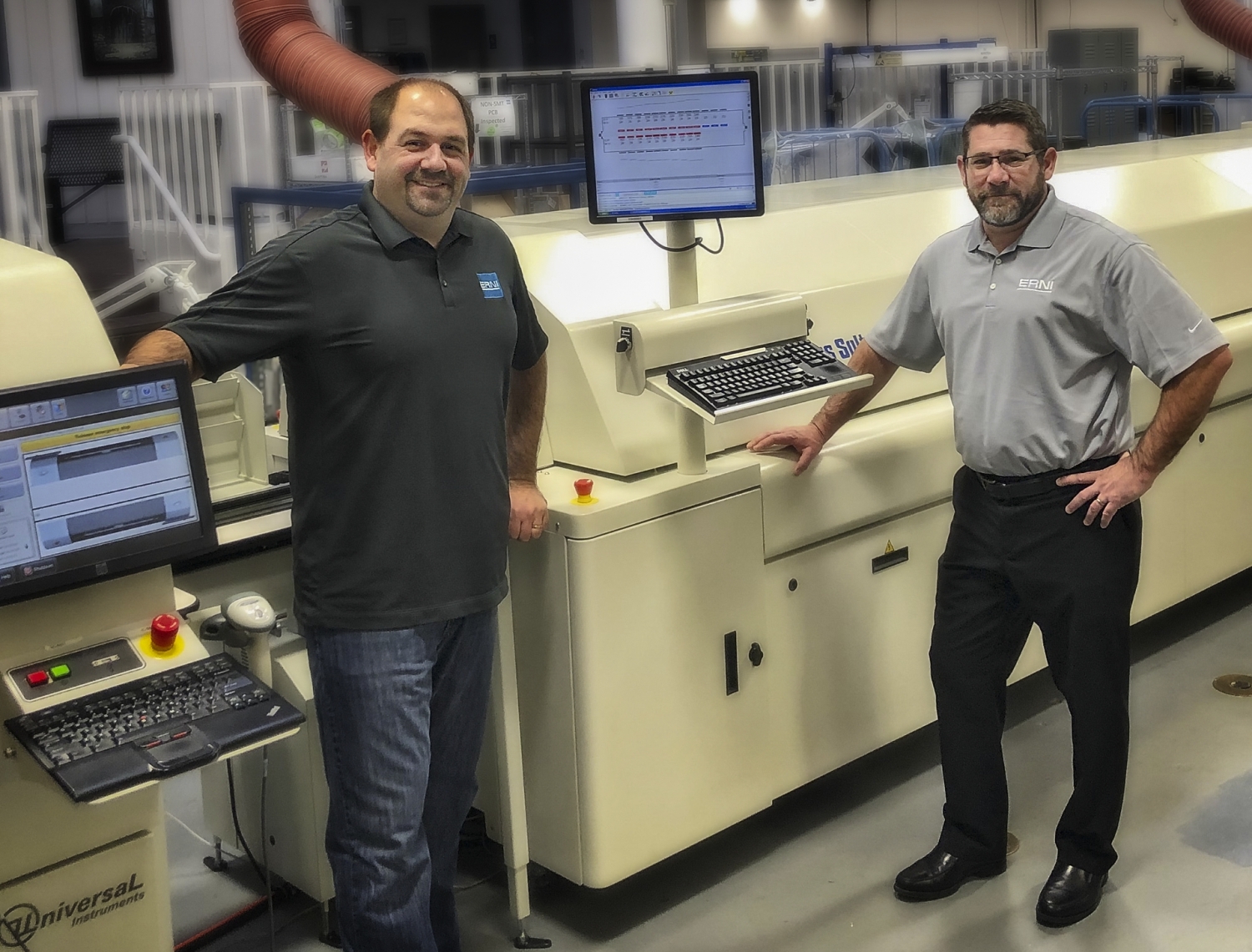 ERNI Electronics Chooses Chesterfield County for New Production ...