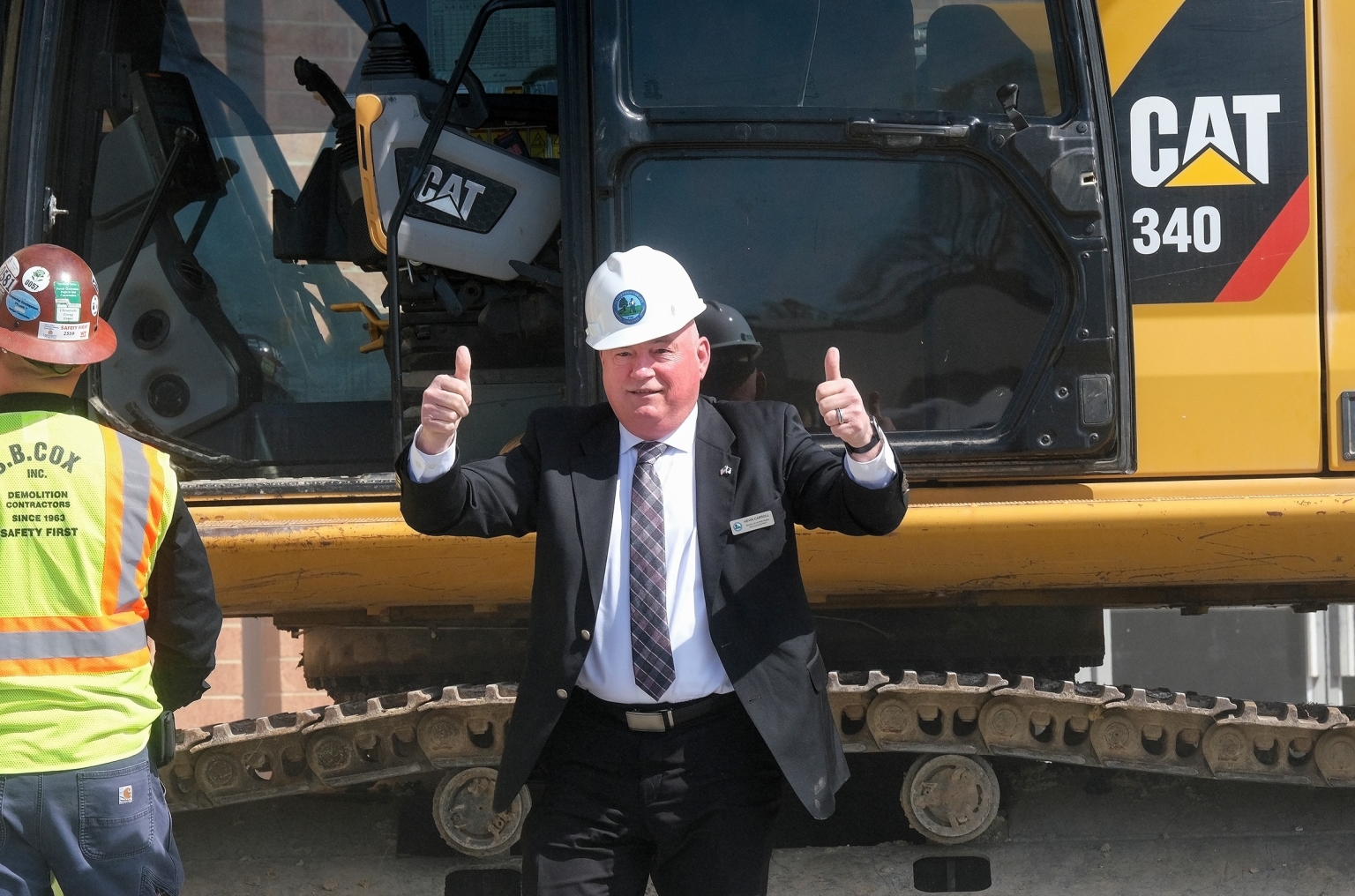 Chesterfield Says Goodbye to Spring Rock Green Making Room for ...