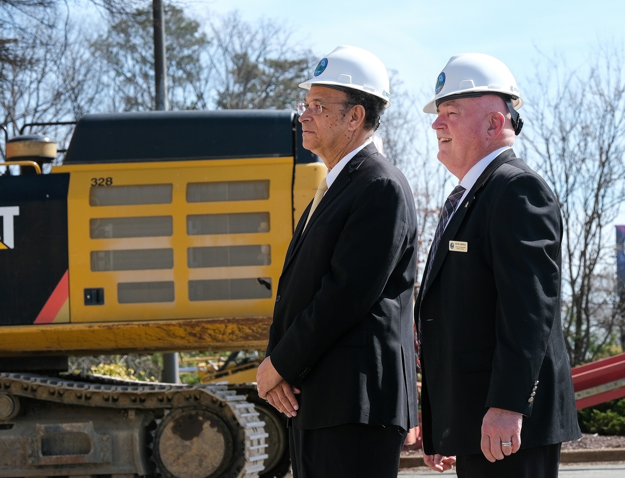 Chesterfield Says Goodbye to Spring Rock Green Making Room for ...